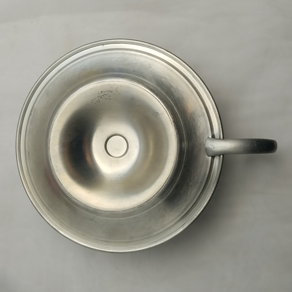 Preisner Pewter | Accents | Preisner Pewter Chamberstick Candle Holder ...